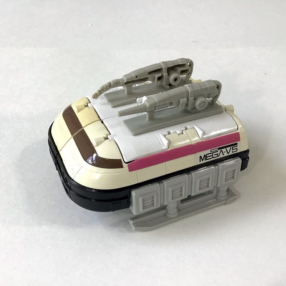 Power Ranger | Toys | Vintage Power Rangers In Space Mega Voyager V5 ...